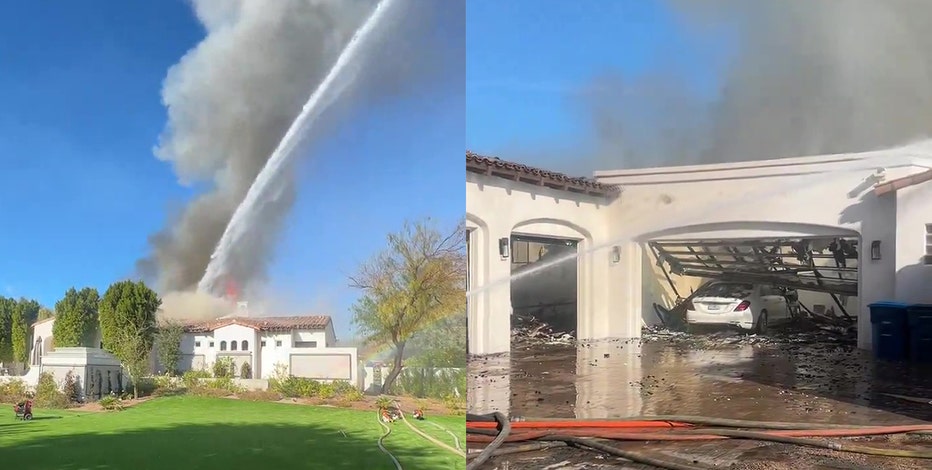 Nightly Roundup: Multi-million dollar home destroyed in fire; ‘Seinfeld ...