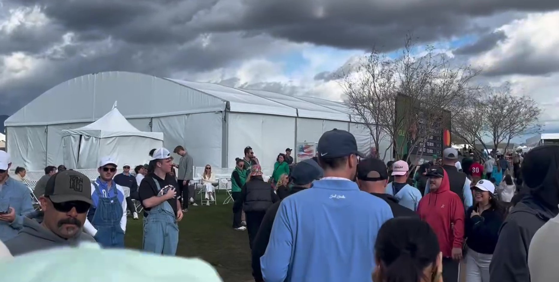 WM Phoenix Open: Scottsdale PD gives arrest, ejection, trespass numbers ...