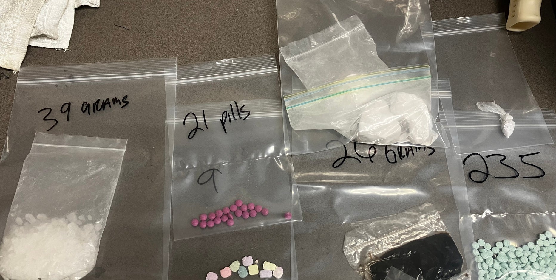 'Drug dealer' passed out in car; homeless man stabbed several times ...