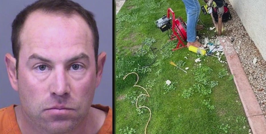 Phoenix Firefighter in trouble; a woman's body found in downtown ...