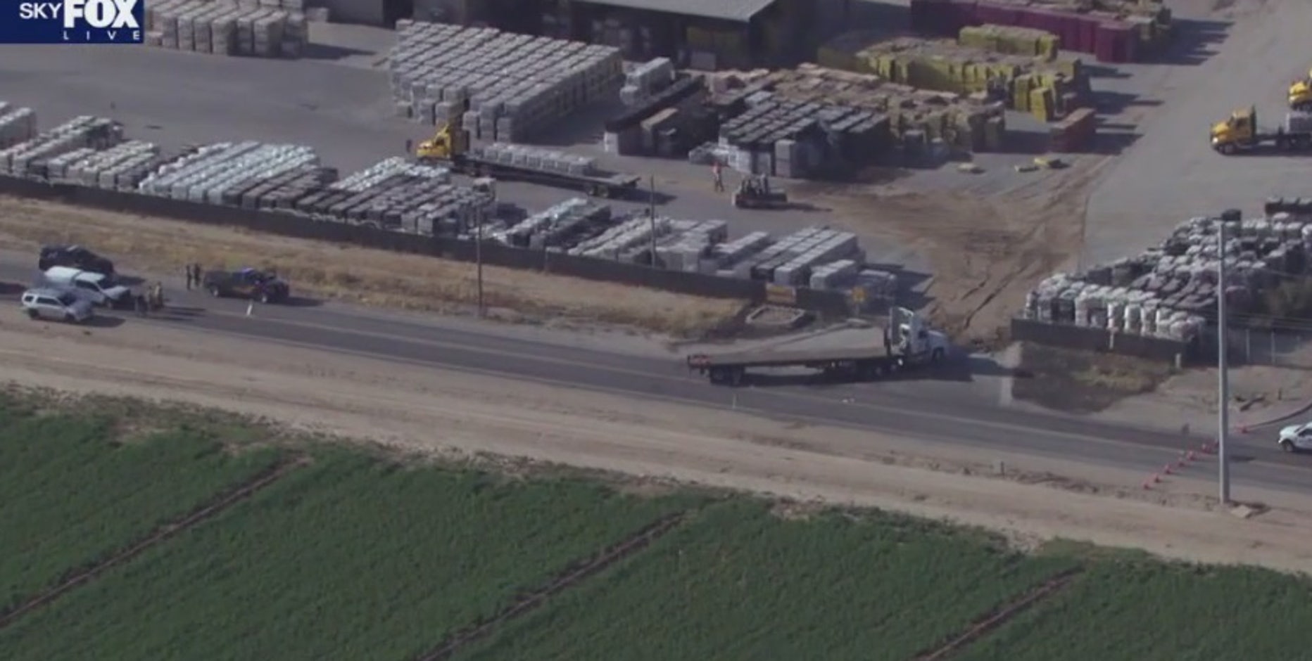 Deadly motorcycle crash in Buckeye; 'Super Size Me' filmmaker dies l ...