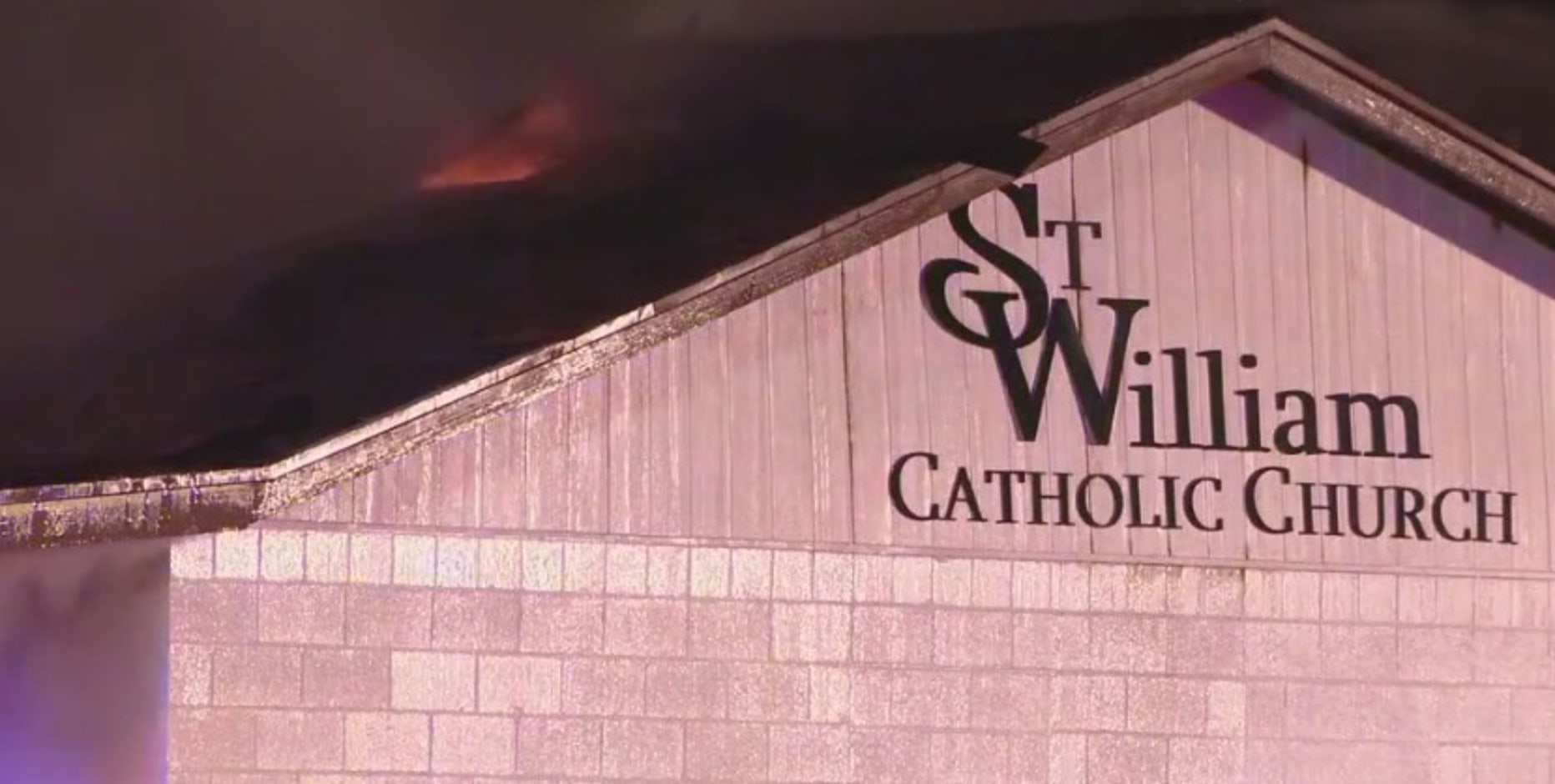 Massive fire destroys church; E. coli outbreak prompts walnuts recall l ...