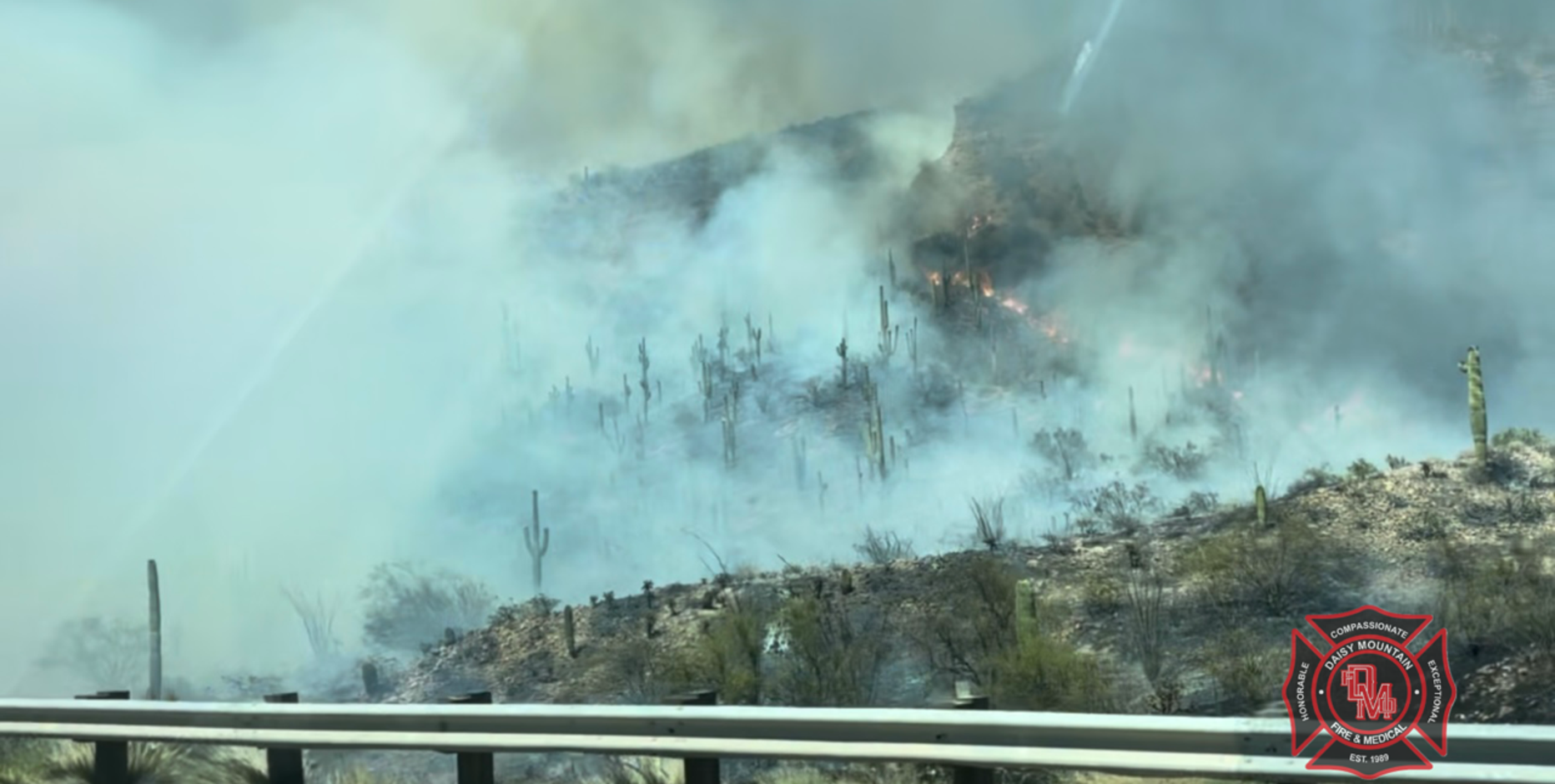 Arizona wildfires 2024: What to know about the fires burning in the ...