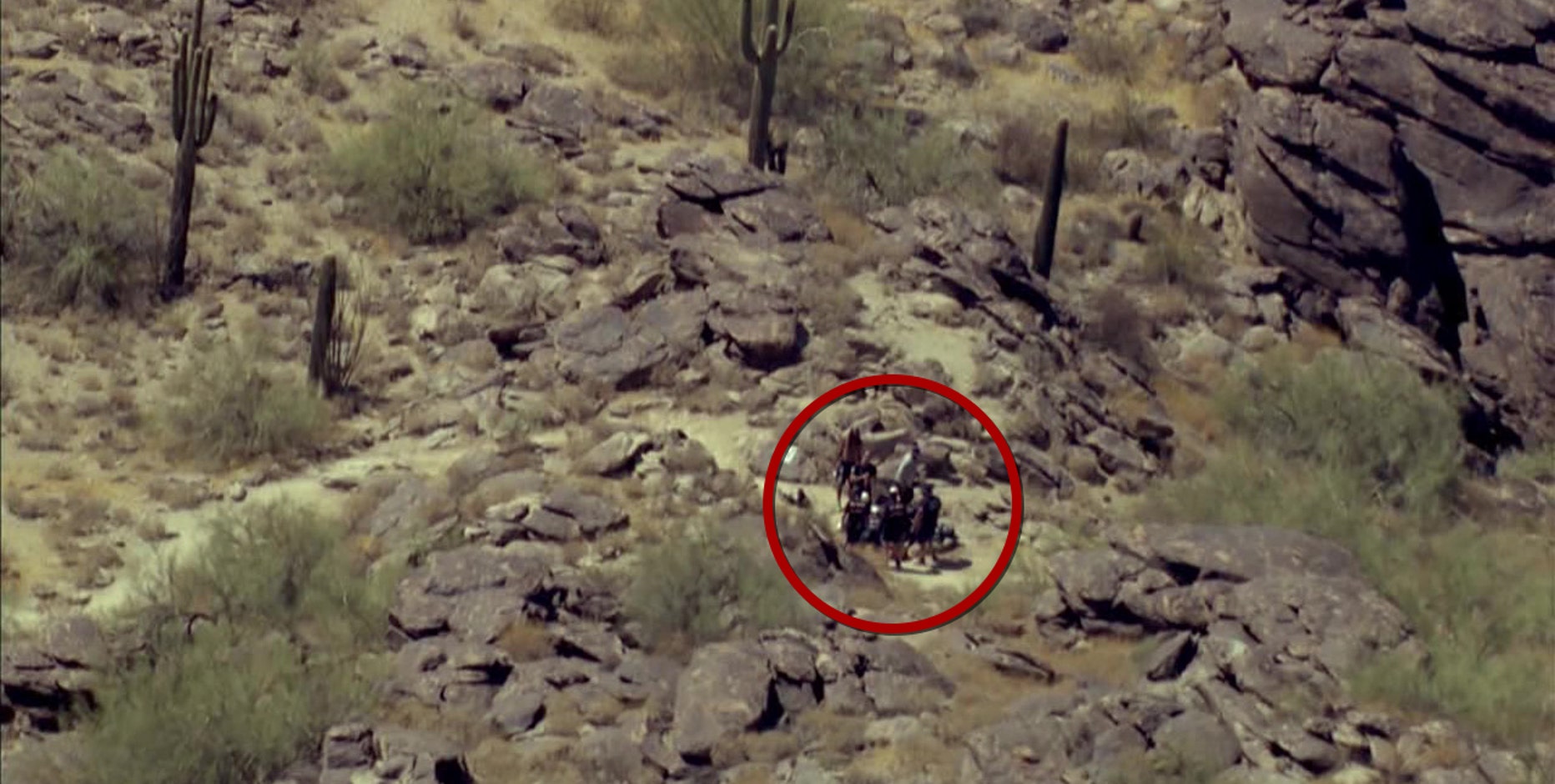 Scottsdale Fire Department demonstrates what it takes to rescue hikers ...