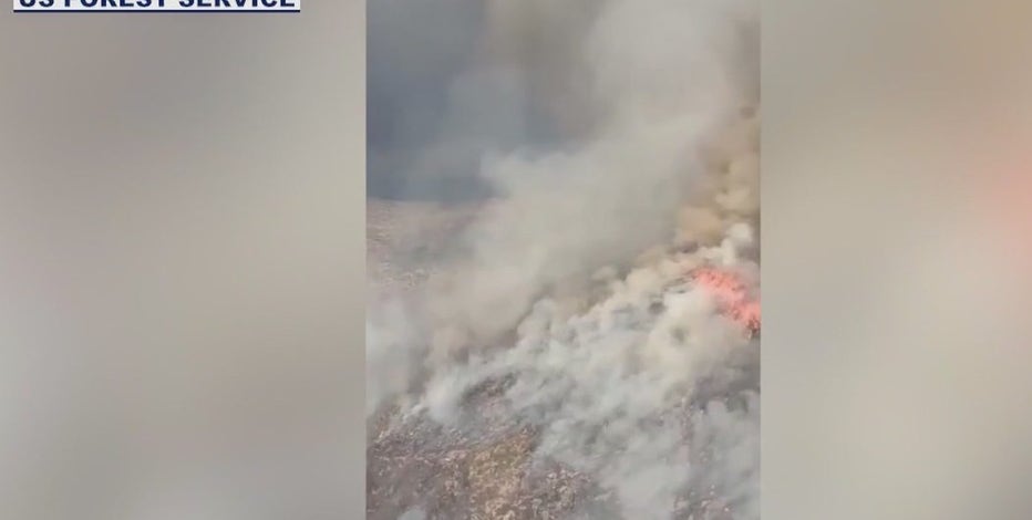 Arizona wildfires 2024: What to know about the fires burning in the ...