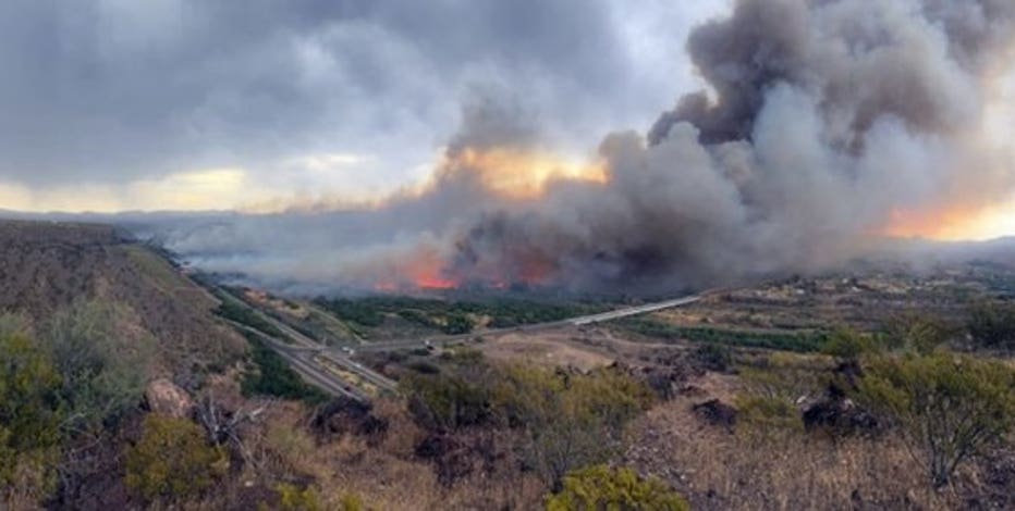 Arizona wildfires 2024: What to know about the fires burning in the ...