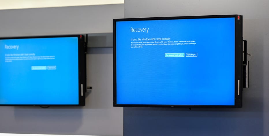 Tech outage felt around the world; sad update in missing woman search ...