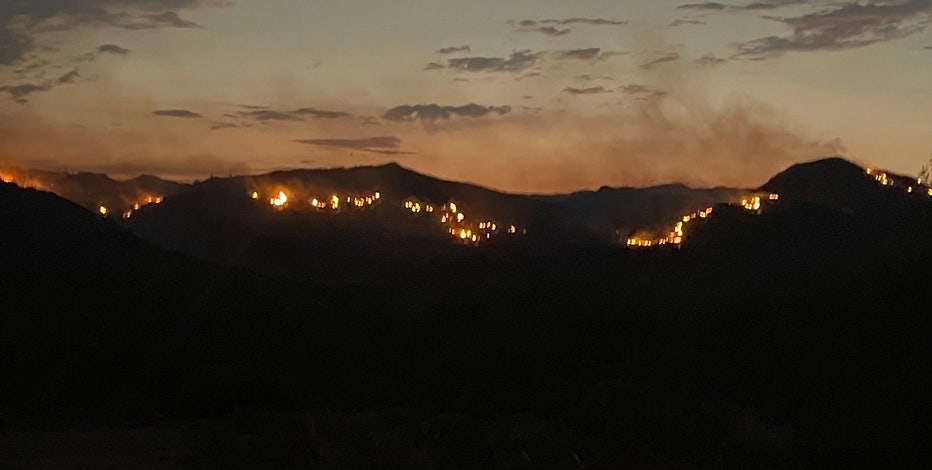 Arizona wildfires 2024: What to know about the fires burning in the ...