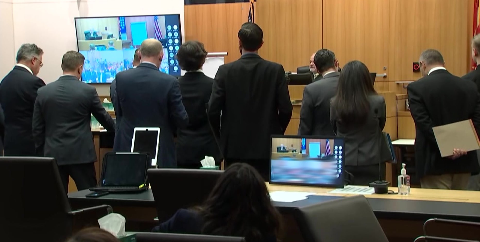 Preston Lord's murder suspects appear in court for the first time in ...