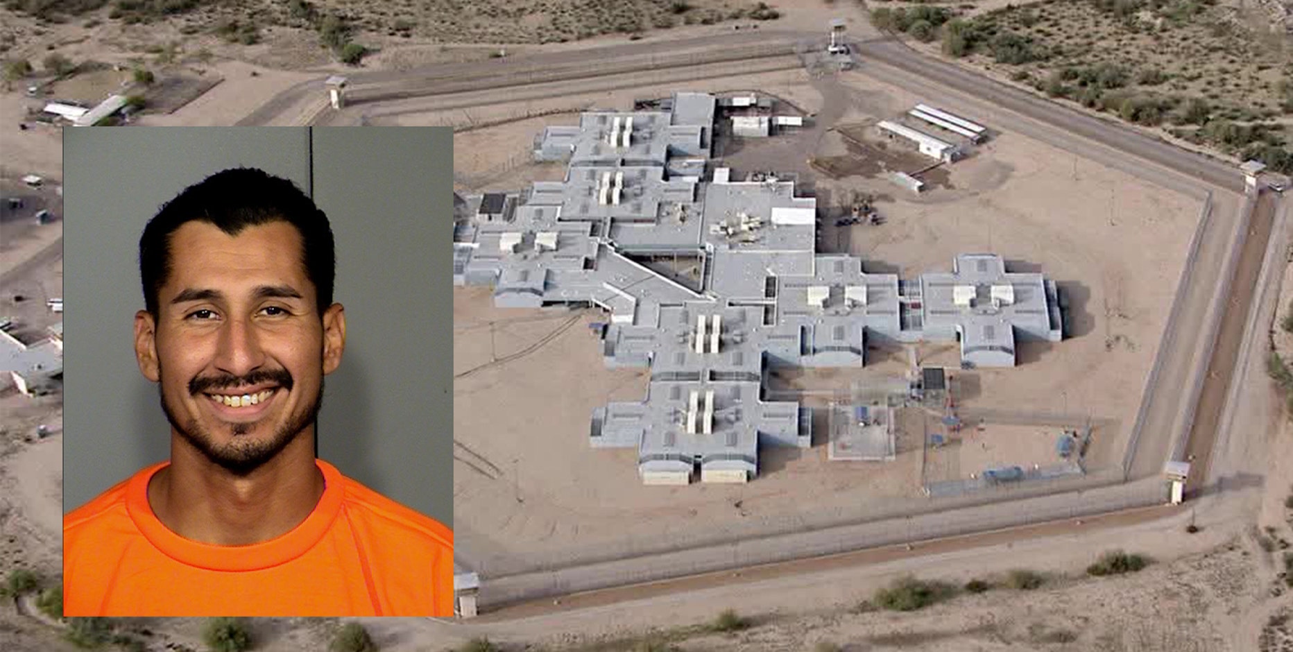 Inmate escapes Arizona prison; Arizona National Guard battalion returns ...