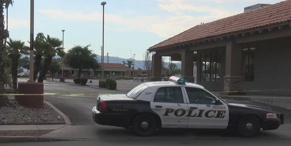 Shootout at Arizona strip mall; Phoenix officer involved in crash l ...