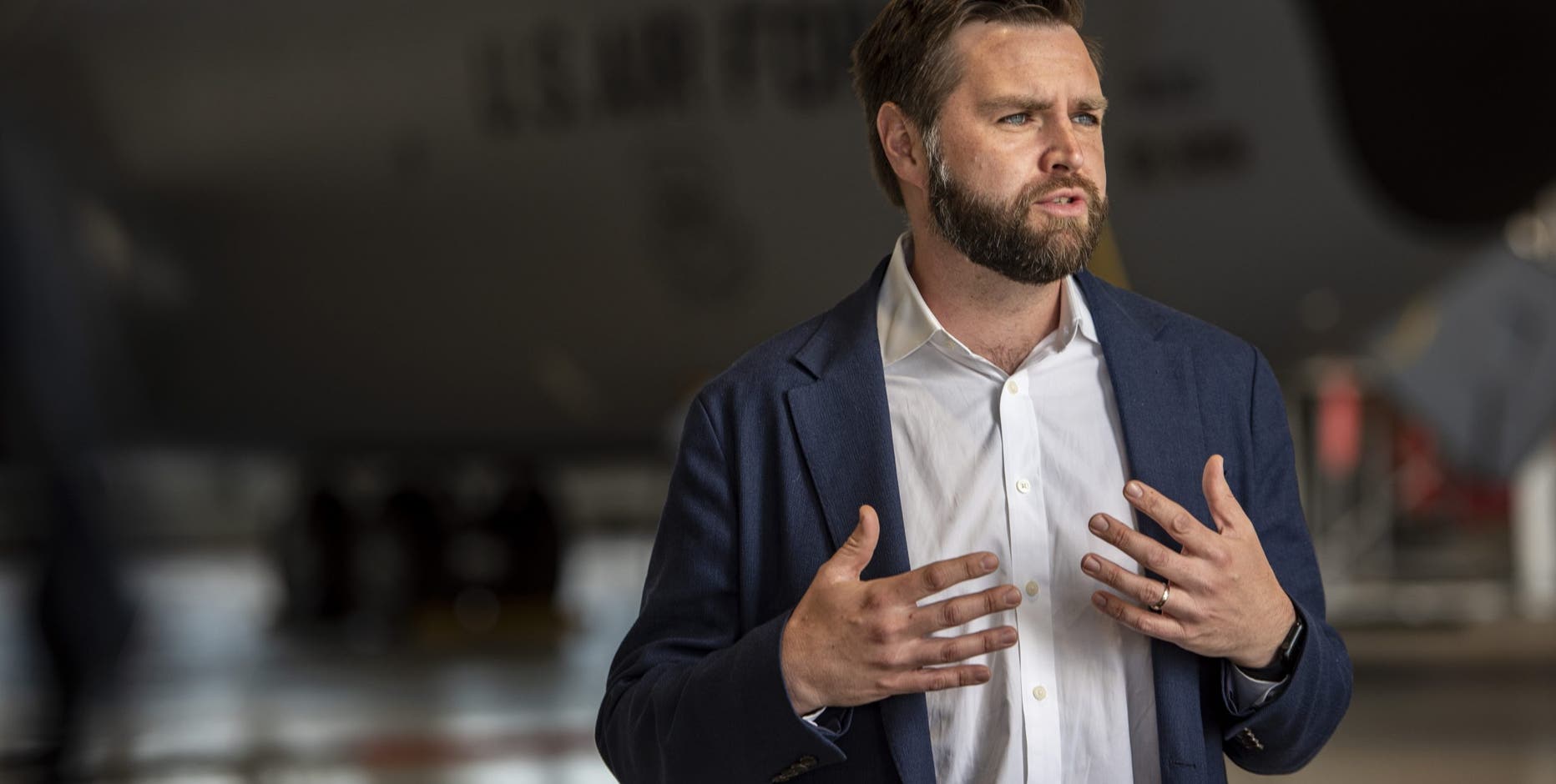 GOP VP nominee JD Vance speaks at Mesa church | FOX 29 Philadelphia