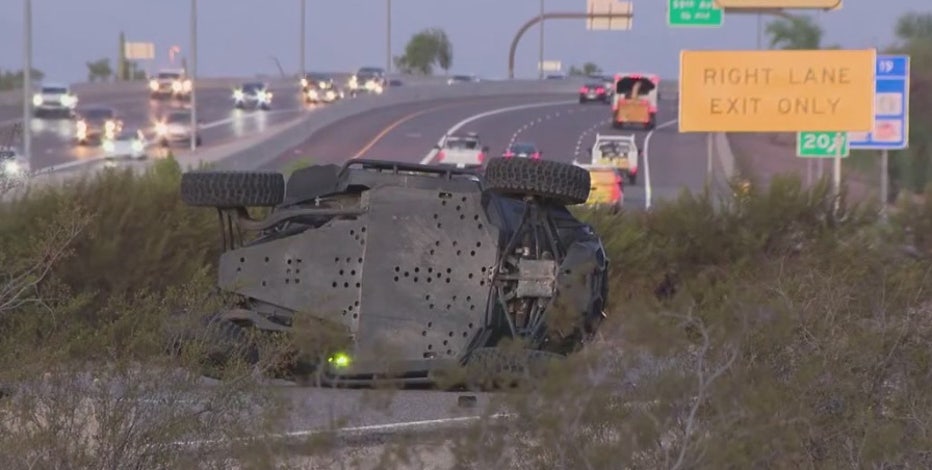 Deadly ATV crash; murder-suicide investigation in Surprise | Nightly ...