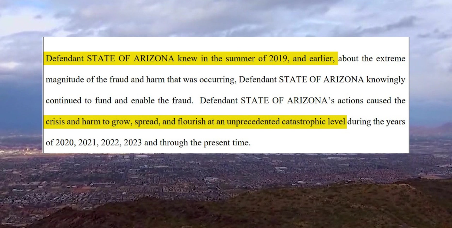 Rachel Henry plea deal details; sober living lawsuit targets Arizona ...