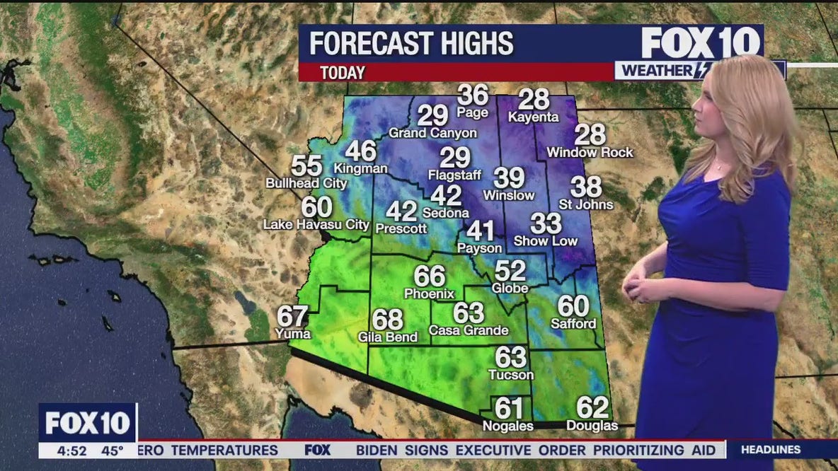 Weather | FOX 10 Phoenix