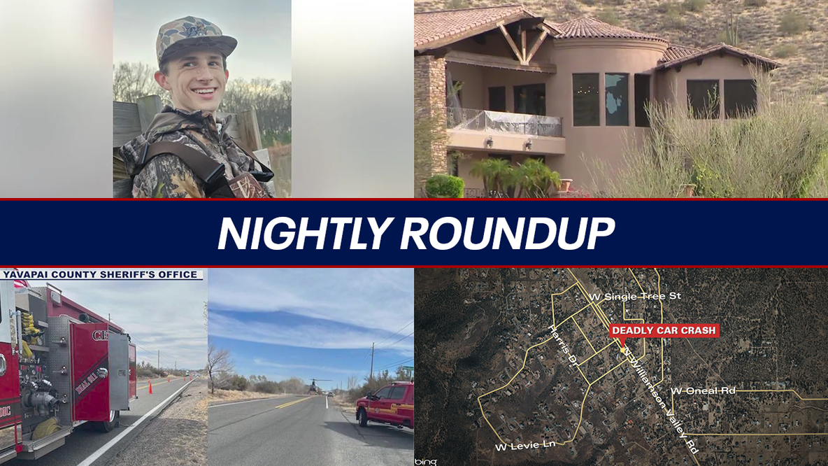 Crash leaves mother and baby dead, 3 children injured; Skeletal remains ...