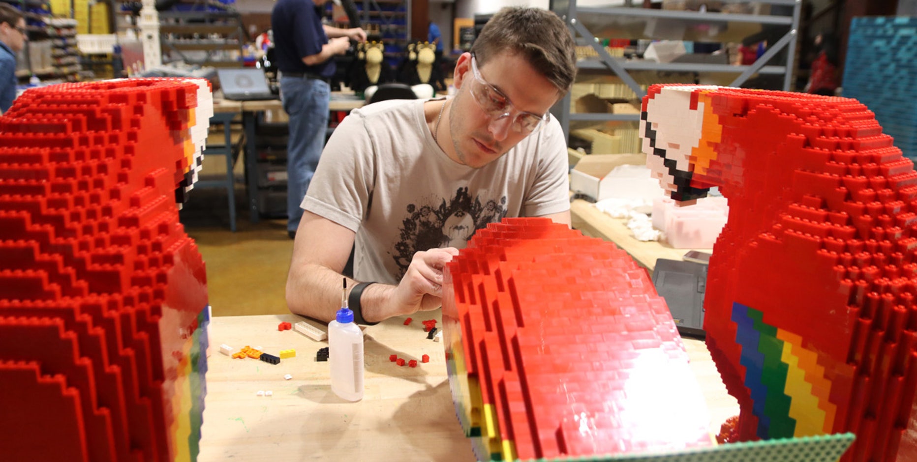 Legoland Florida hiring for theme park, hotel jobs | FOX 13 Tampa Bay