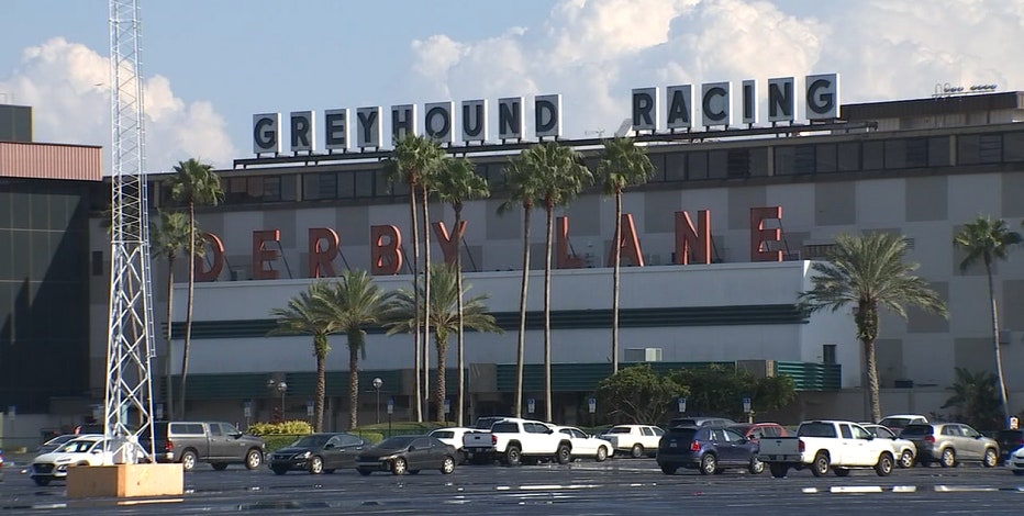 Owner of historic Derby Lane hopes luck hasn't run out yet | FOX 13 ...