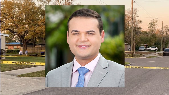 Journalist Dylan Lyons Shot To Death In Orlando 24 Year Old Reporter