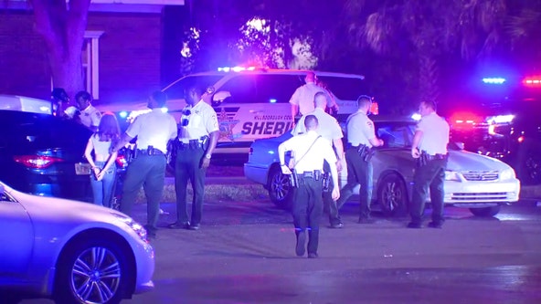Man shot after pulling gun on rowdy crowd at St. Pete basketball court ...