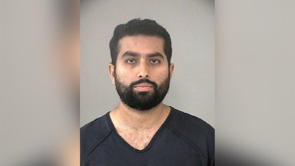 Texas manhunt ends in Conroe: Shooting suspect Francisco Oropeza ...