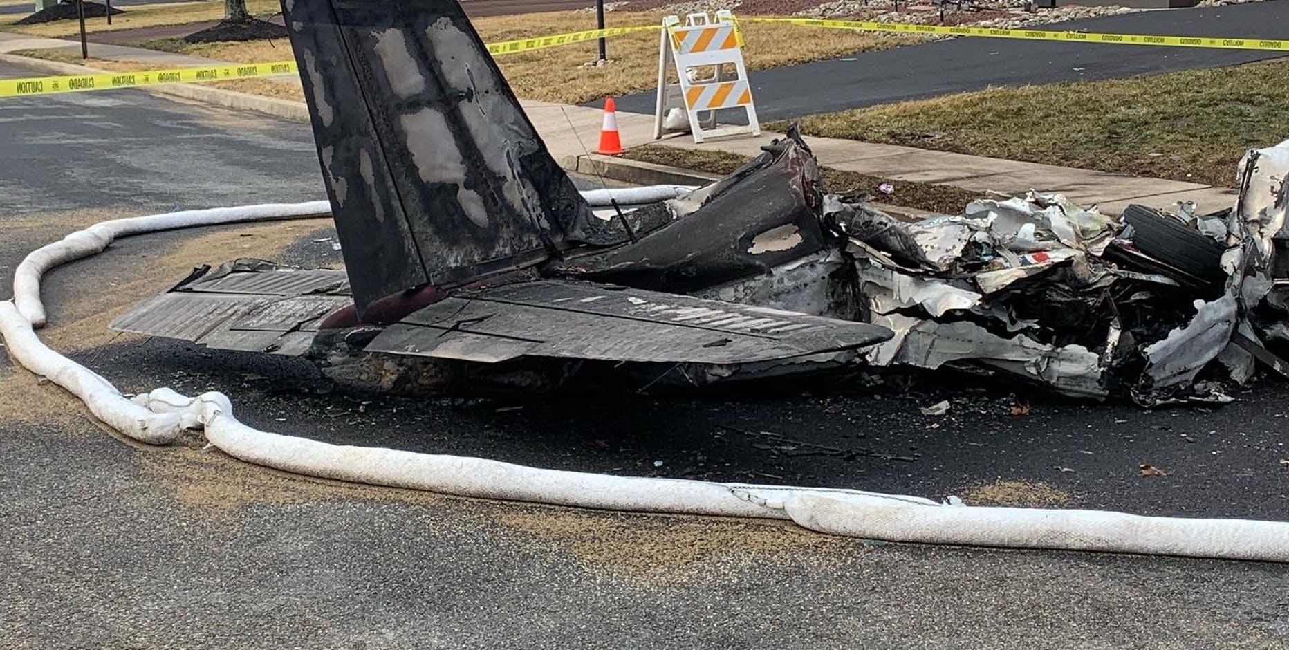 Plane went into stall during maneuvers before Philadelphia-area crash ...