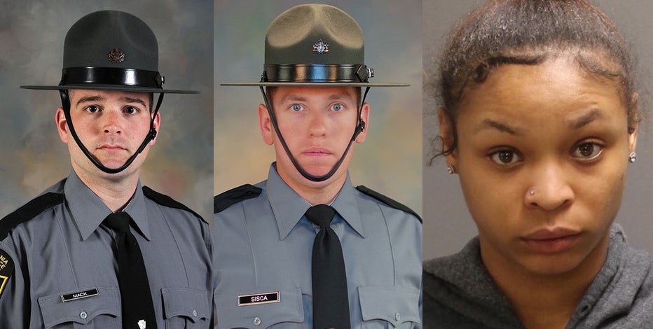 Jayana Webb: Driver in I-95 crash that killed 2 troopers, pedestrian ...