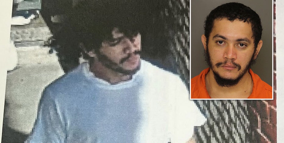 Video Escaped Chester County Prisoner Danelo Cavalcante Spotted On