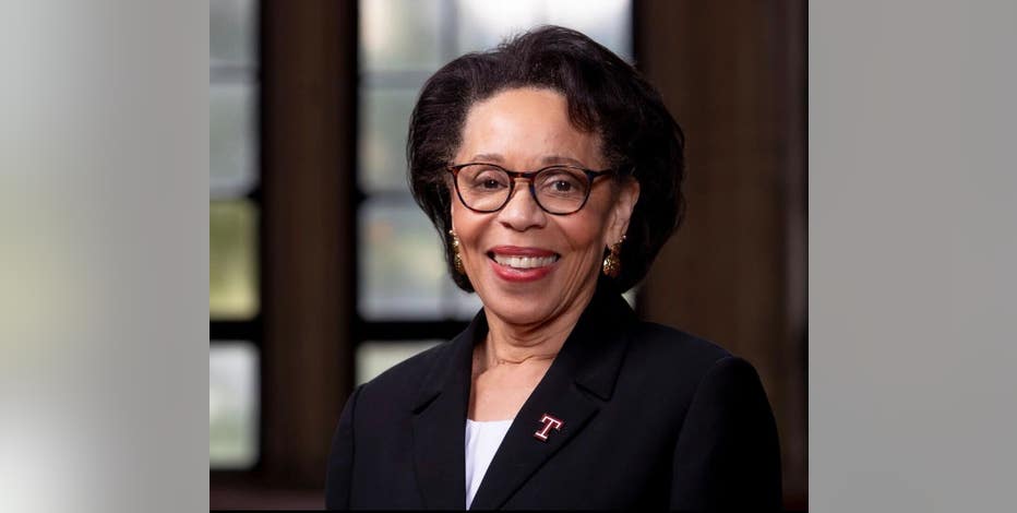 JoAnne A. Epps: Celebration of life honors late acting Temple ...