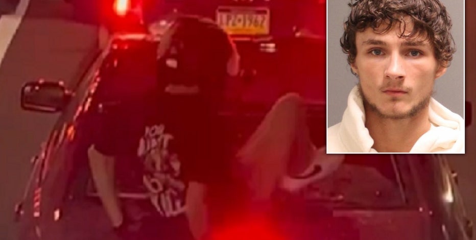 Viral Center City dirt bike incident: Man accused of assaulting woman ...