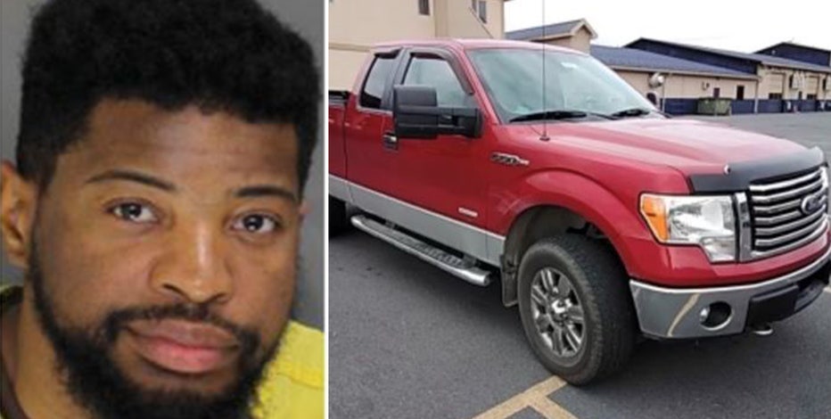 Pennsylvania prison escapee Isaiah Tilghman captured at Philadelphia gym Pennsylvania prison escapee Isaiah Tilghman captured at Philadelphia gym