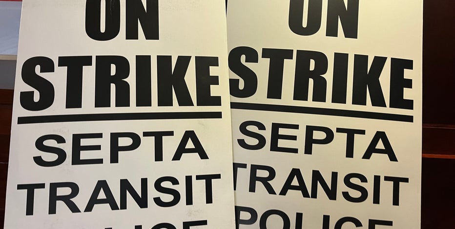 SEPTA police strike: How SEPTA plans to keep riders, employees safe