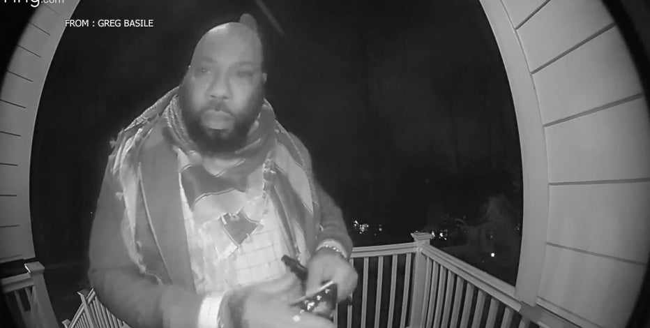 Good Samaritan drives miles out of the way to return lost wallet to ...