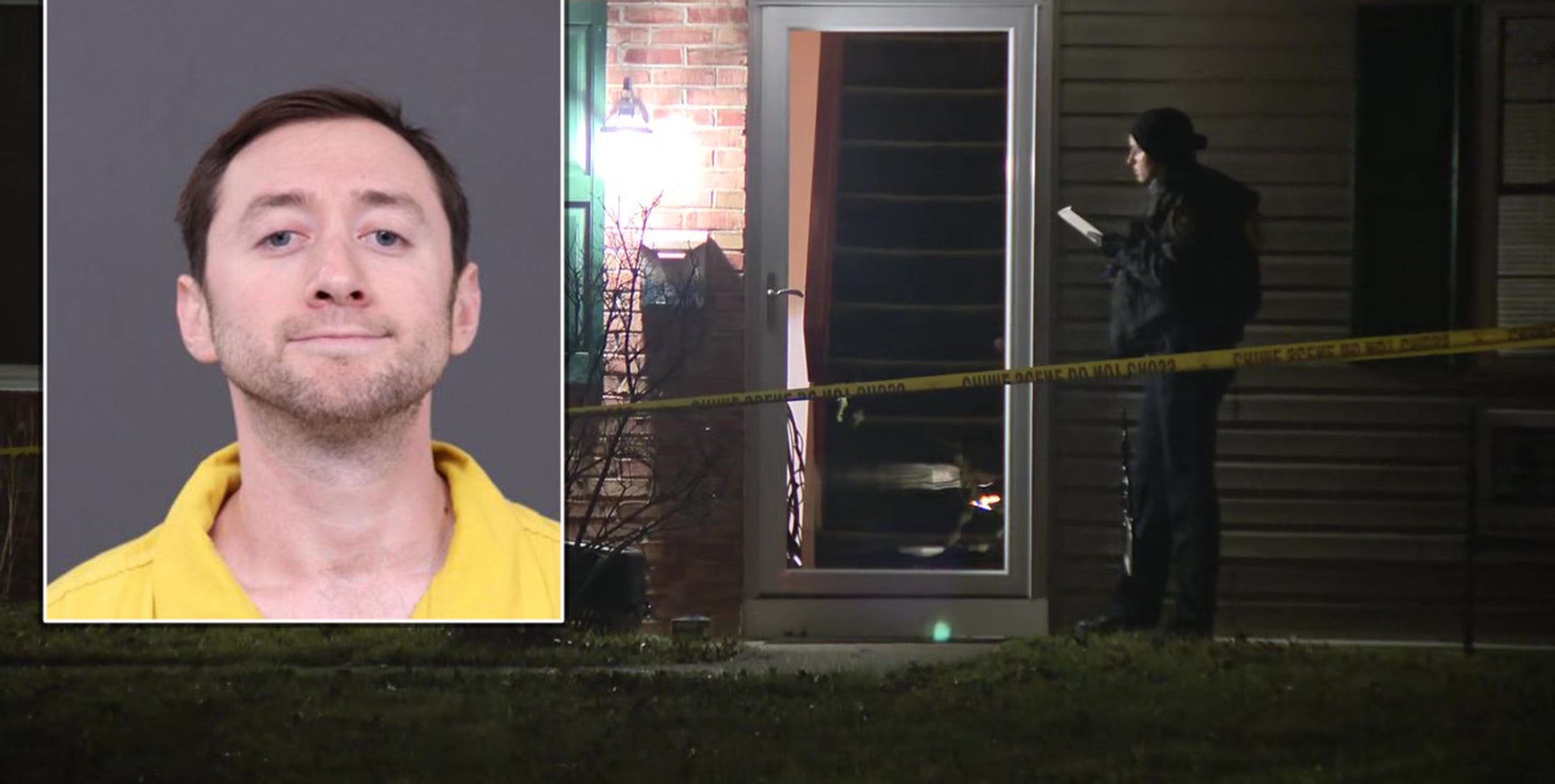 Justin Mohn takes stand for beheading of father | FOX 4 Dallas-Fort Worth