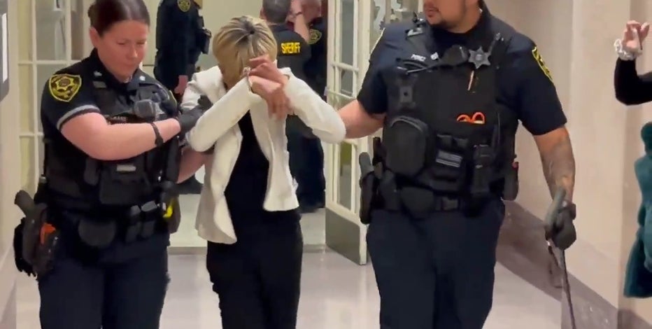 Woman, 70, sentenced for fatally stabbing man with sword-cane at ...