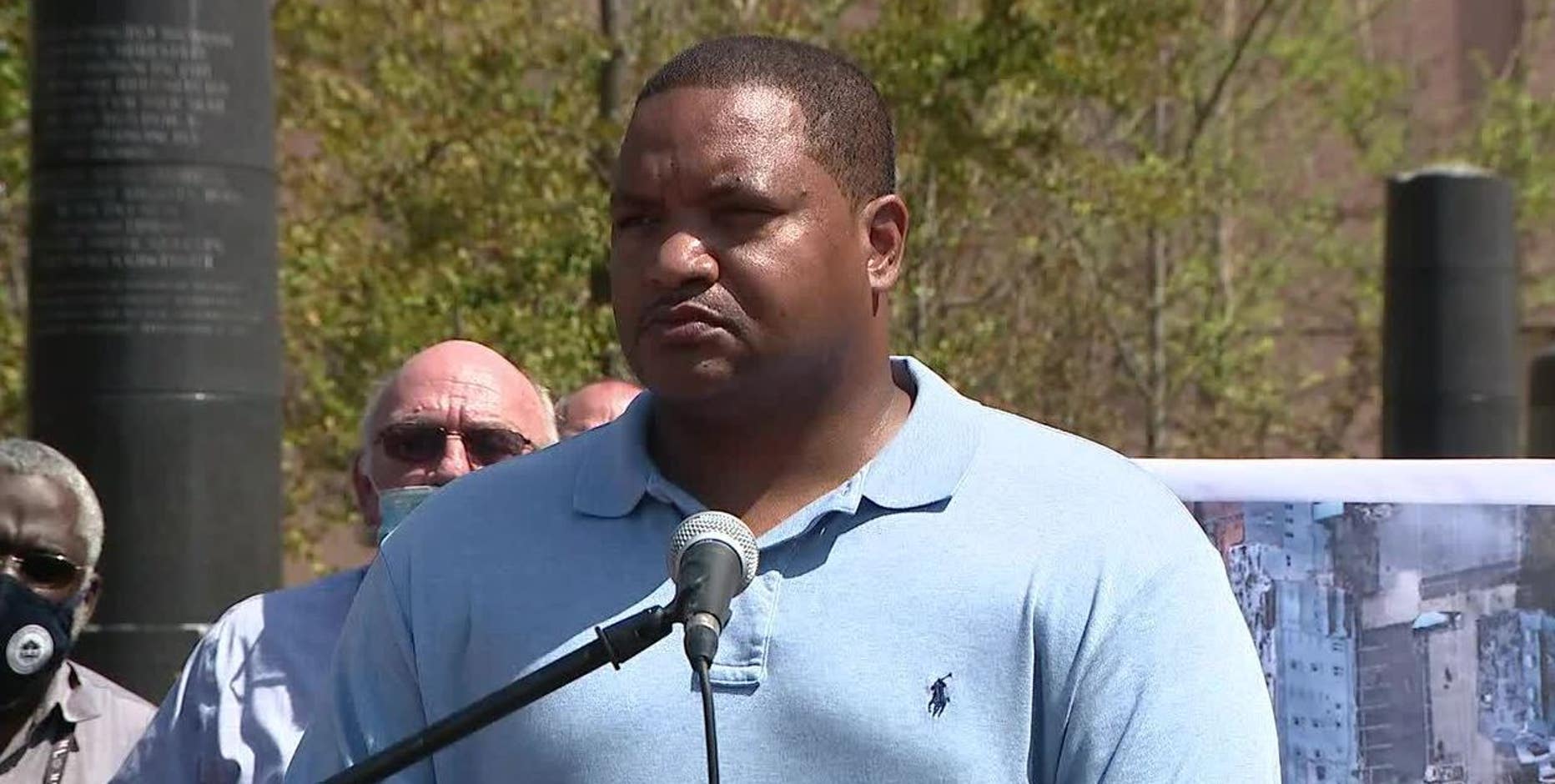 Trial dates set for Atlantic City Mayor Marty Small, wife in child ...