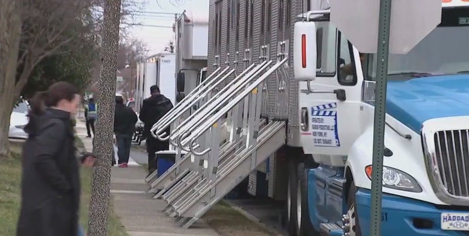 Mark Ruffalo spotted in Delaware County while filming new TV series ...