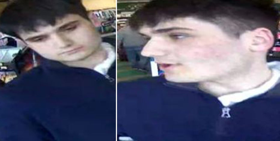 Pickle prankster comes forward after dunking head in barrel at South ...