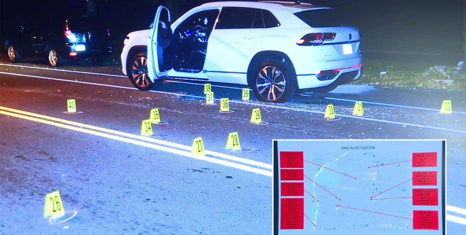 Aunt speaks out after niece killed by Philly gang members charged in ...