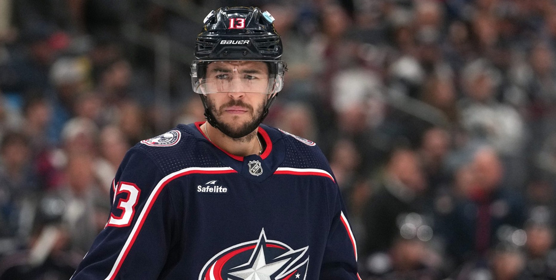 Johnny Gaudreau: Suspected DUI driver told police he had 5-6 beers before crash, documents say ...