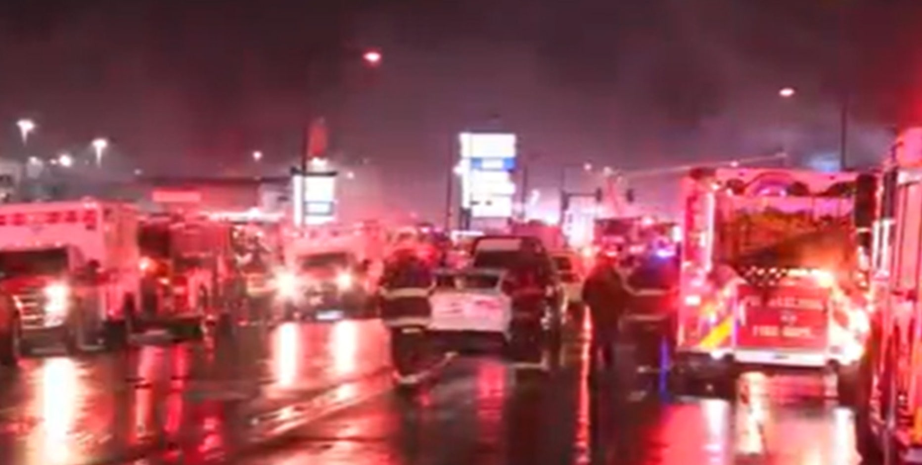 Philadelphia plane crash: 6 onboard when plane crashed in Northeast ...