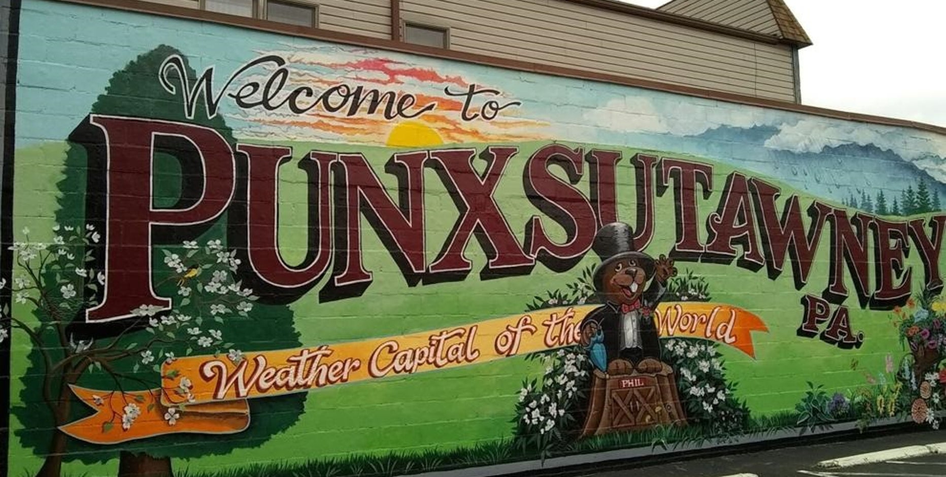 Who is Punxsutawney Phil? | FOX 29 Philadelphia