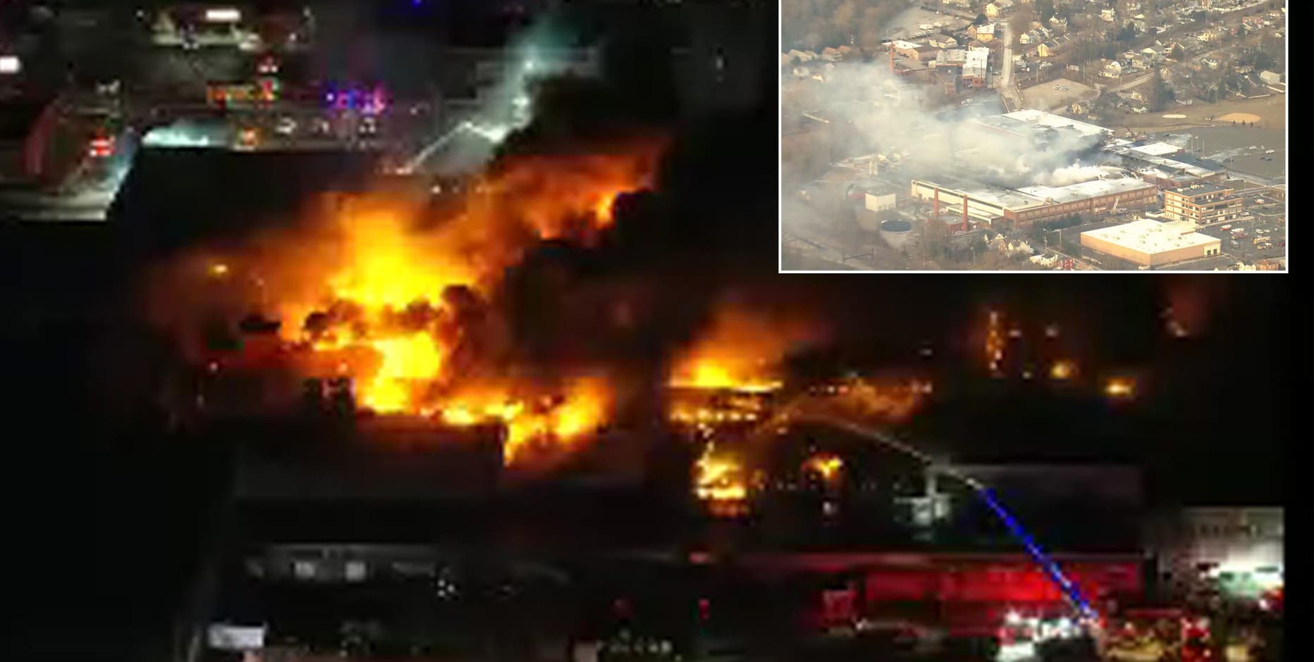 SPS Technologies fire: Massive layoffs reportedly planned as Montco ...