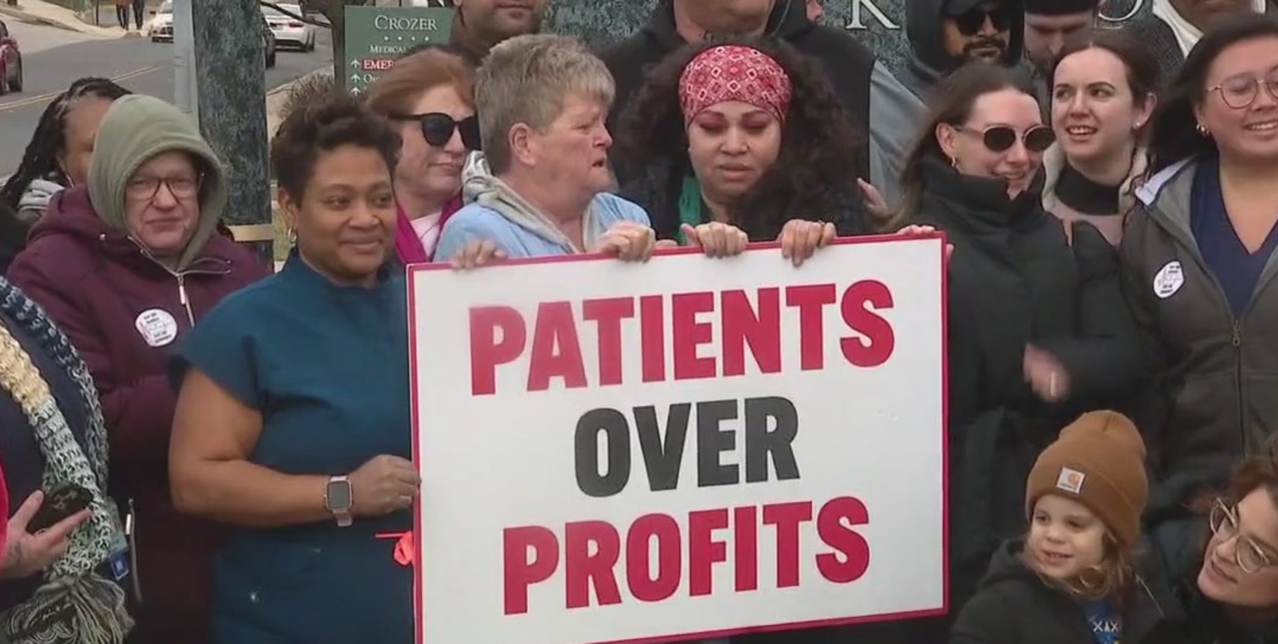 3 hospitals on brink of closure in Delaware County, leaving thousands ...