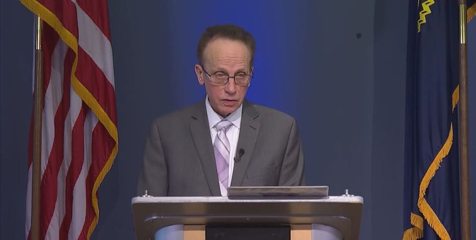 Ex-Warren Mayor Jim Fouts files paperwork to run for state ...