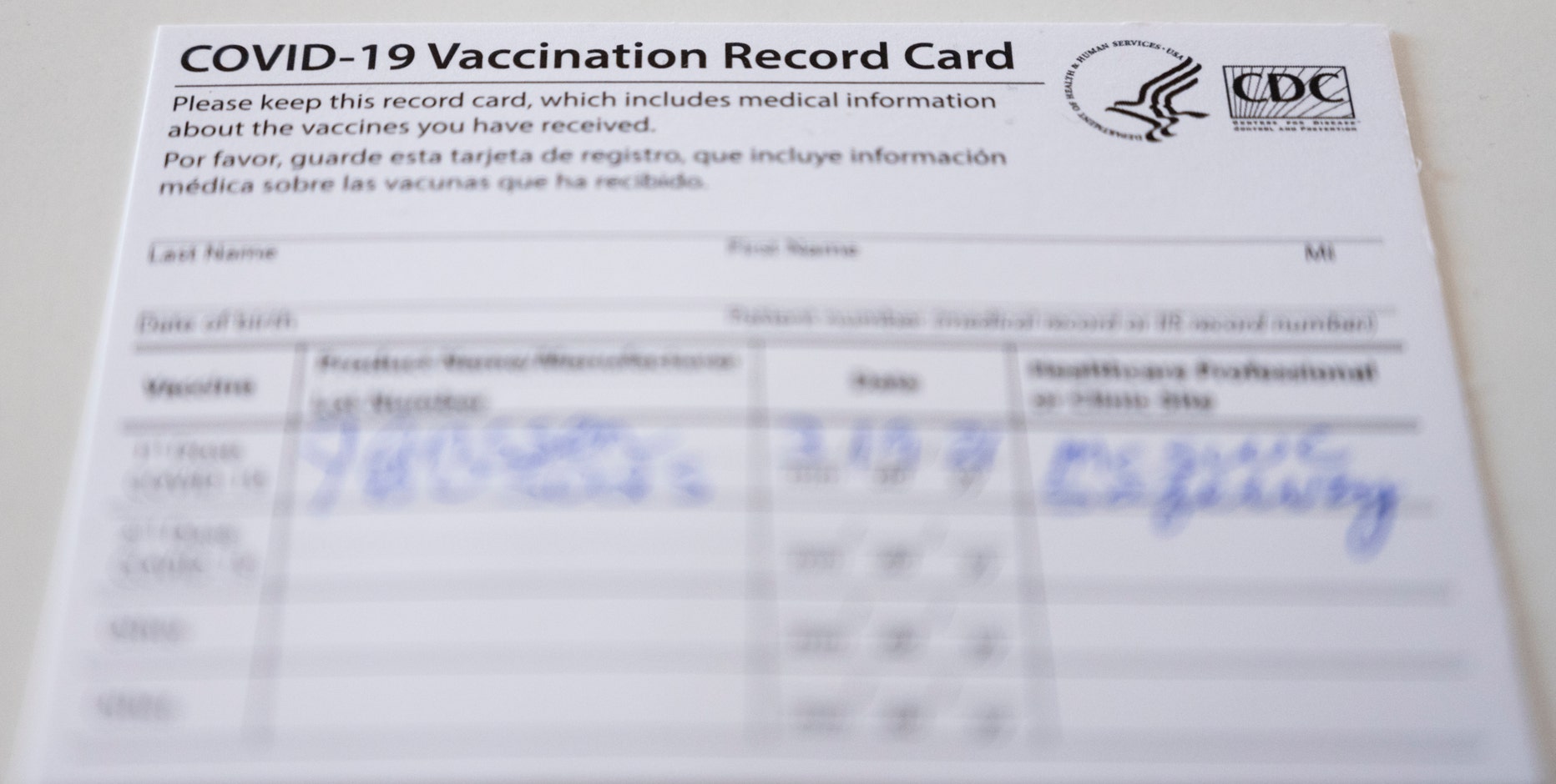How to access immunization records through Michigan's online portal ...