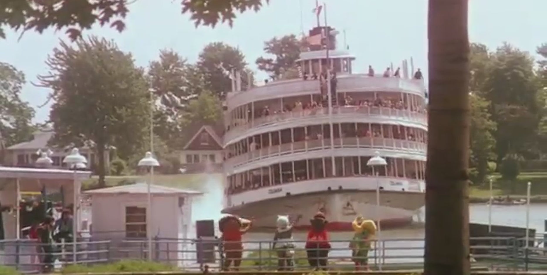 Restoration of former Boblo boat SS Ste Claire nearing completion | FOX ...