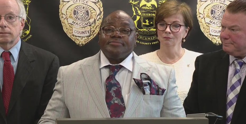 Exoneree files $50M lawsuit against police after spending 7 1/2 years ...