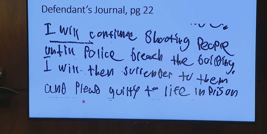 Jennifer Crumbley takes the stand on Day 6 of her involuntary ...