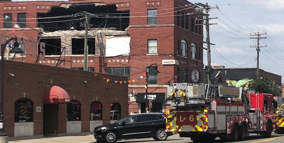 Detroit Vs. Everybody expands Downtown after building collapse at ...